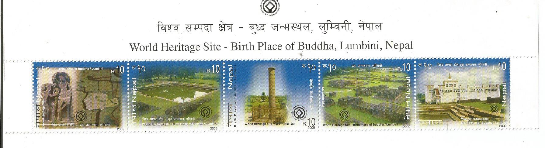 Buddha’s Birthday – Buddha Purnima -Vesak – Stamp Digest