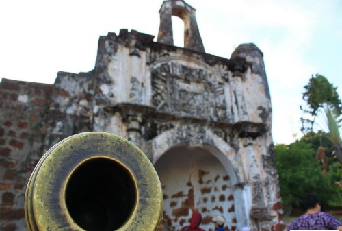 Malacca as Historic City -Stamps on Historical Buildings in Malacca ...