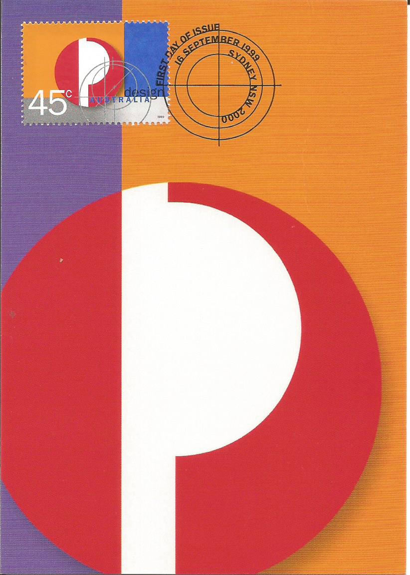Maxim Cards on Designs -Australia 1999 – Stamp Digest