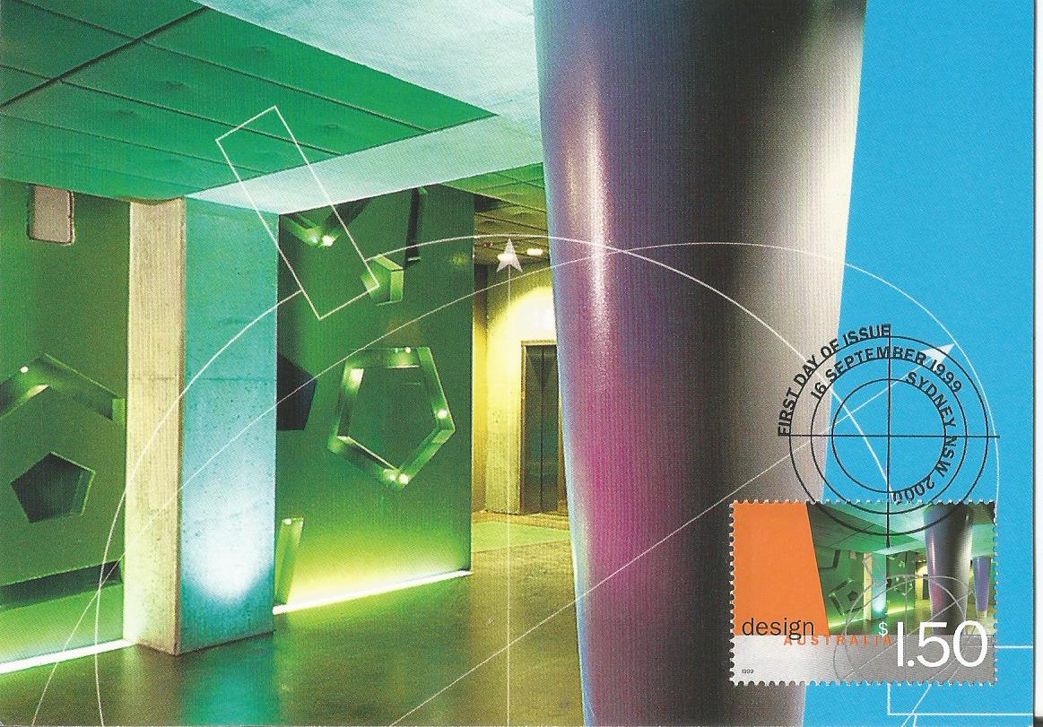 Maxim Cards on Designs -Australia 1999 – Stamp Digest