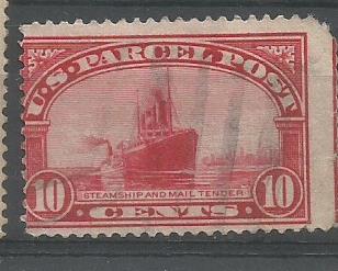 USA Parcel Post Stamps – 1913 – Stamp Digest