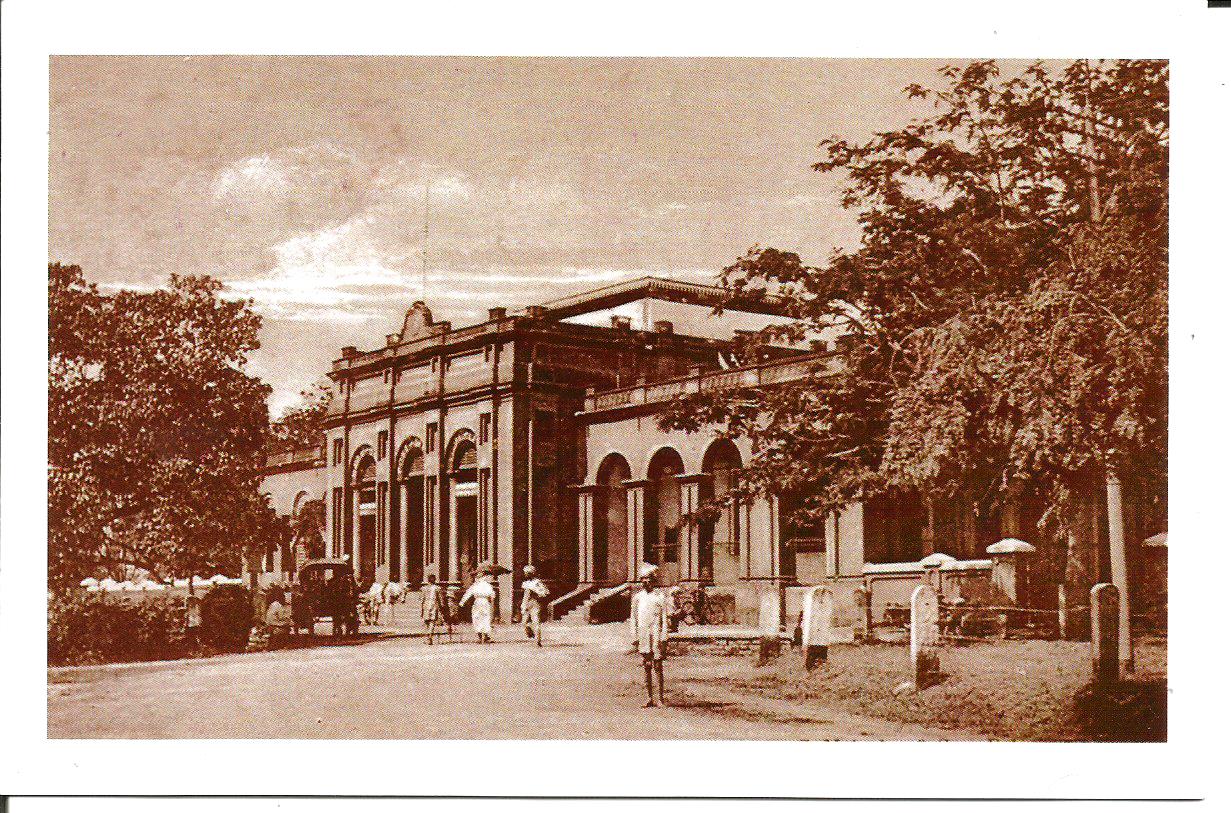 Postcards on Bangalore City – Post Office & Westend Hotel – Stamp Digest