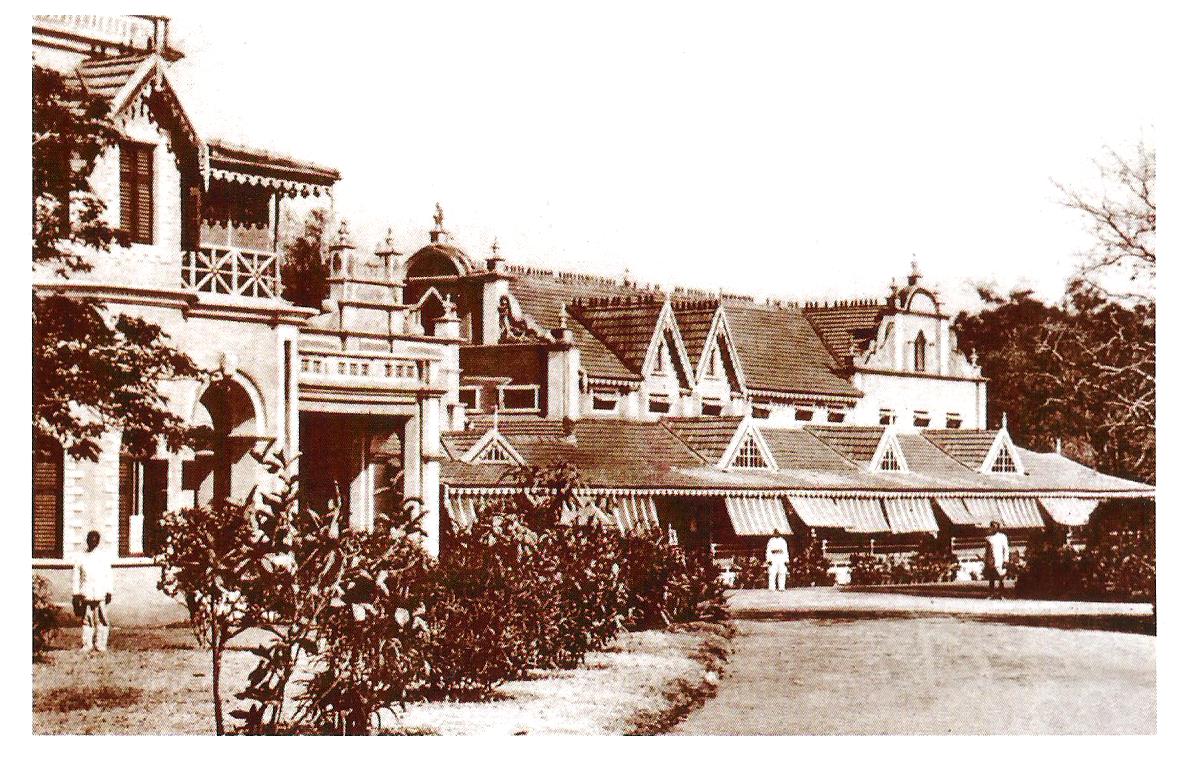 Postcards on Bangalore City – Post Office & Westend Hotel – Stamp Digest