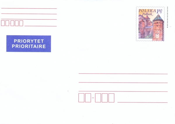 Pre Stamped Envelope -Poland 2020-Polish Cities. – Stamp Digest