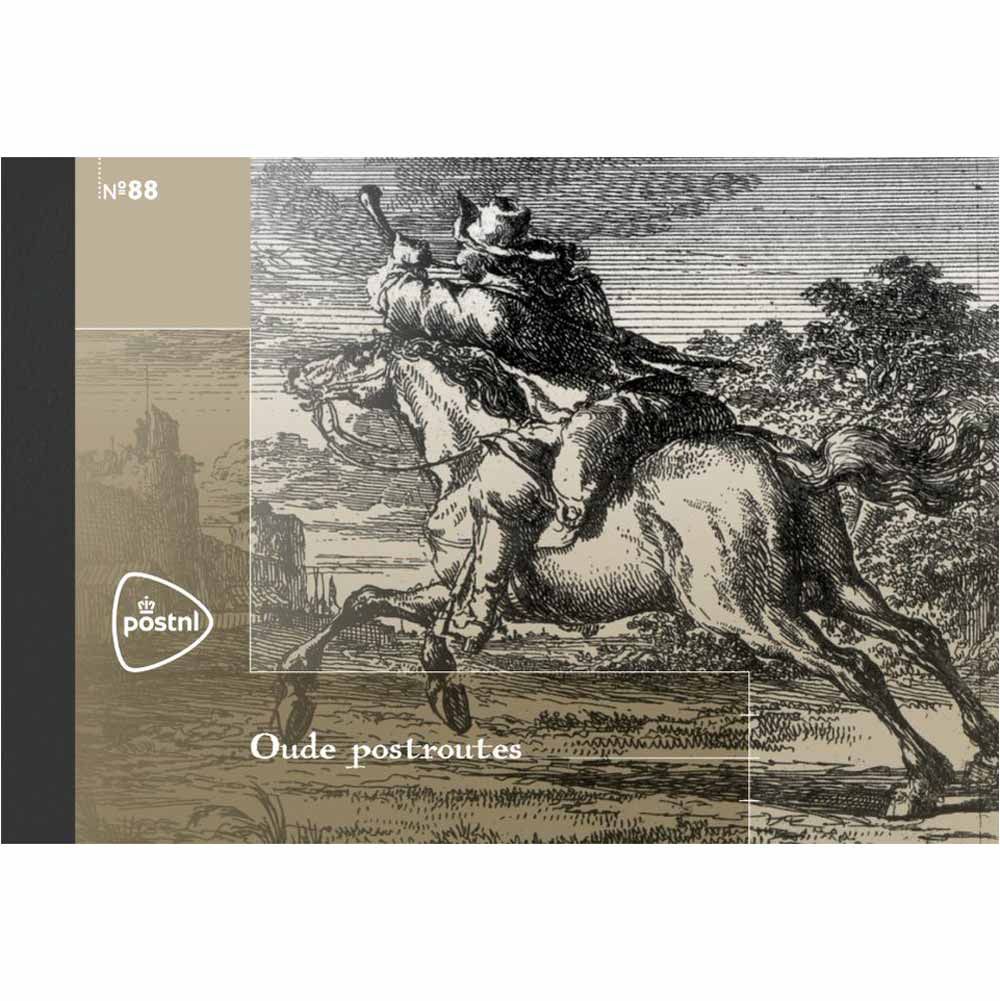 EUROPA 2020 Issues – The Netherlands – Prestige Booklet – Stamp Digest