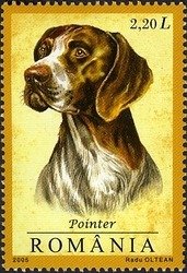 Dog Breeds – Romania 2005 – Stamp Digest