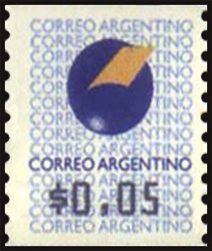 ATM Labels of Argentina- 1996-2000. – Stamp Digest