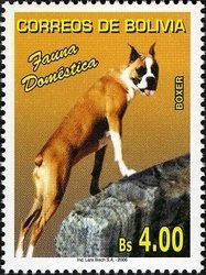 Dogs on Stamps – Bolivia 2006 – Stamp Digest