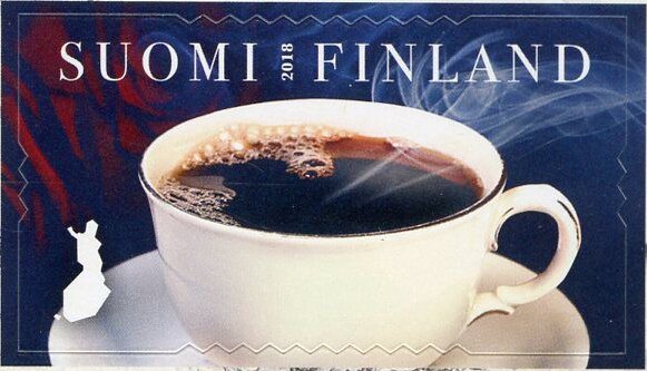 Traditional Finnish Foods – 2018. – Stamp Digest