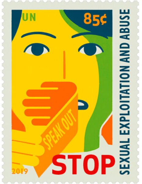 Sustainable Development Goals (SDG5) by UNO – Stamps of UNO. – Stamp Digest