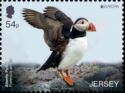 Atlantic Puffin -EUROPA 2021 – Jersey. – Stamp Digest