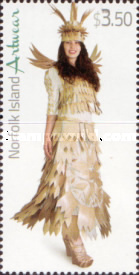 Artwear -Norfolk Islands 2014. – Stamp Digest