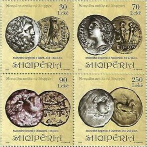 Ancient Albanian Coins – 2021 – Stamp Digest