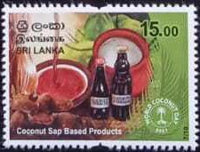 Coconut Sap and Fiber Products -World Coconut Day -Sri Lanka 2021 ...