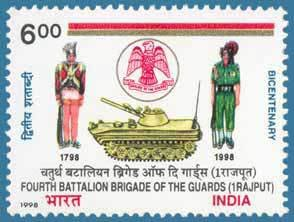 4th Battalion Brigade of Guards (1 Rajput) – 225 Years of Glory and ...