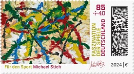 Paris2024 Olympics – Stamps of Germany. – Stamp Digest